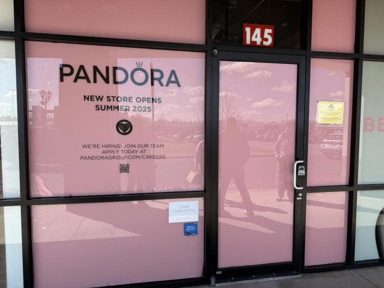 Pandora coming to Hershey Tanger Outlets