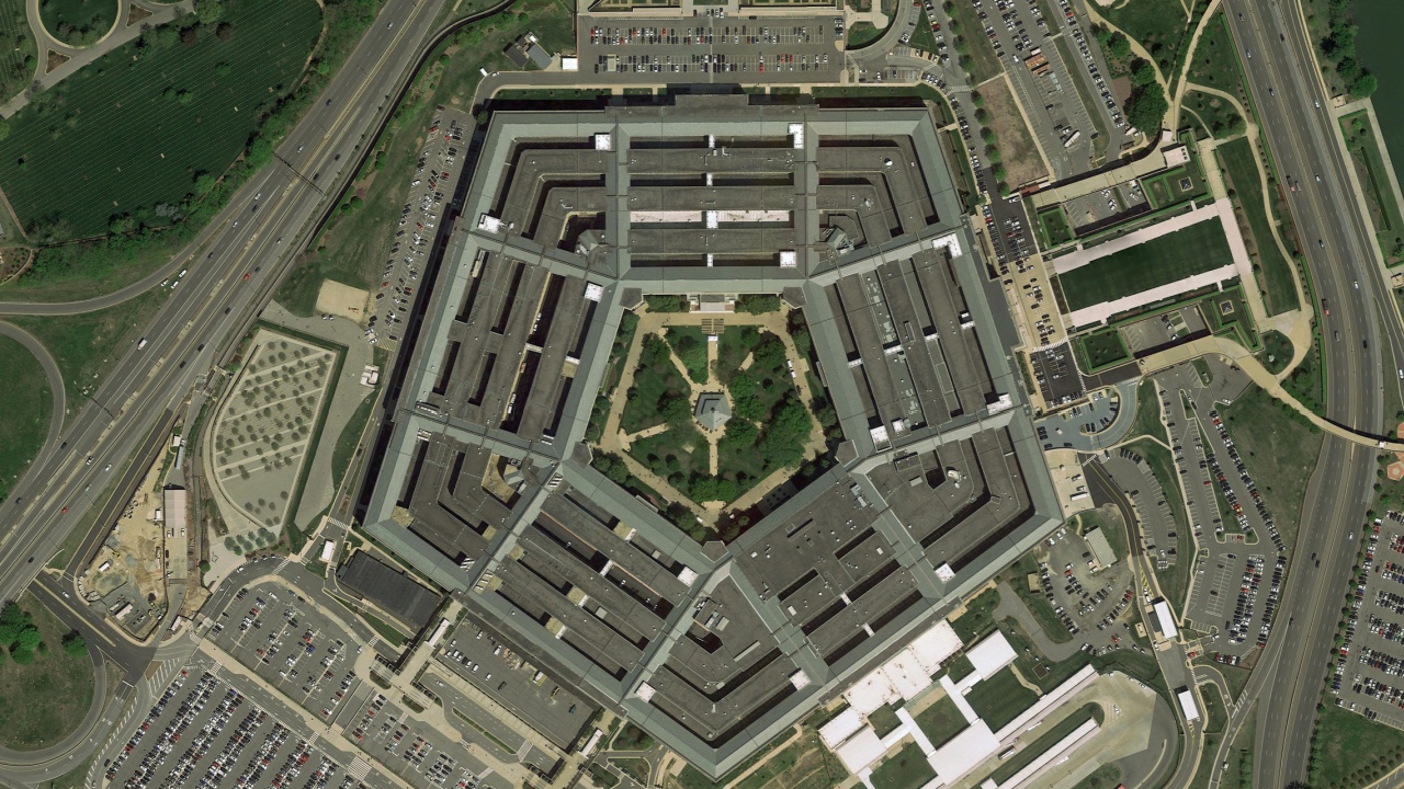 The Pentagon Needs A Software Update—Literally
