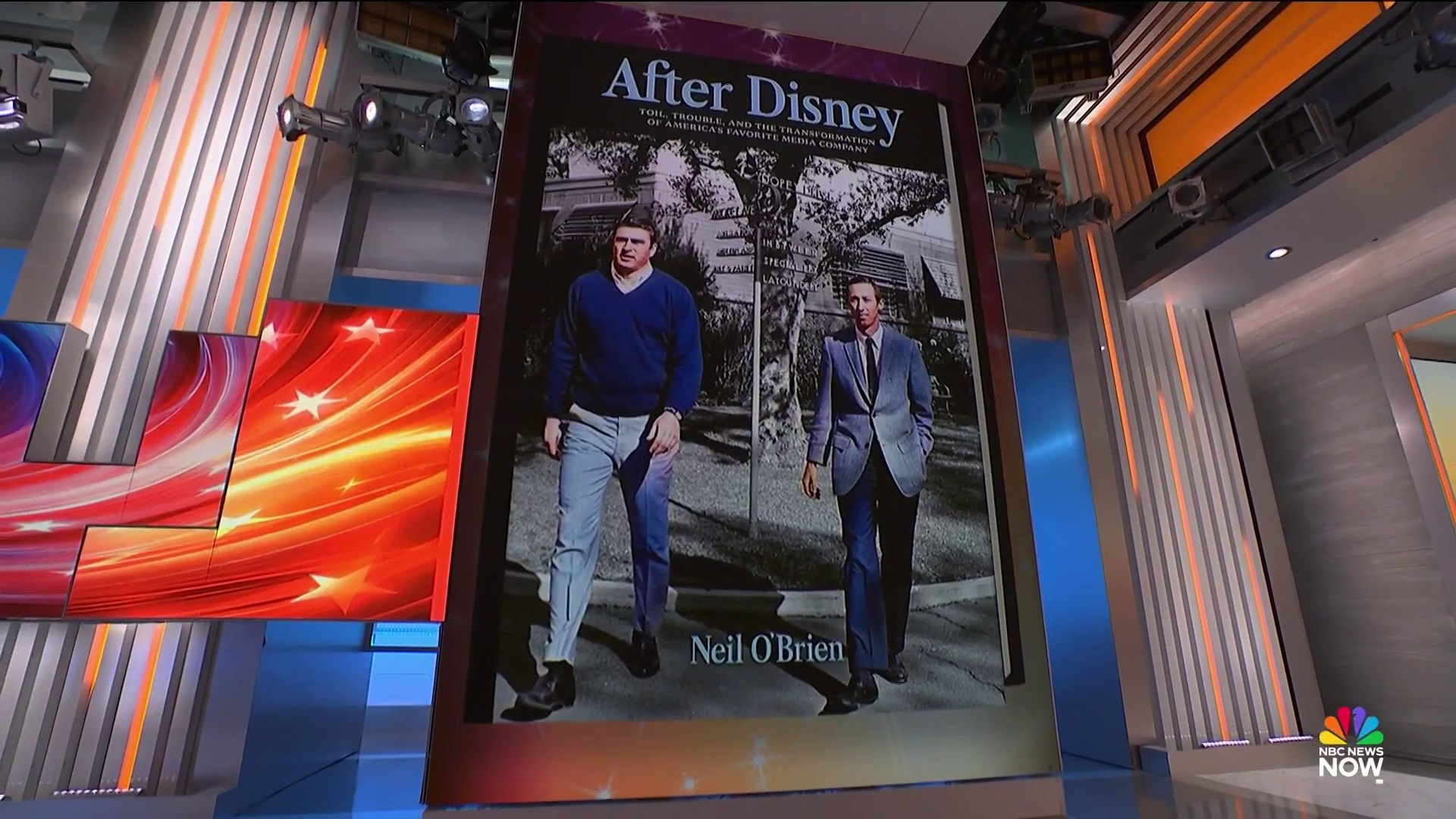 'After Disney' tells the story of company's journey after Walt Disney's ...