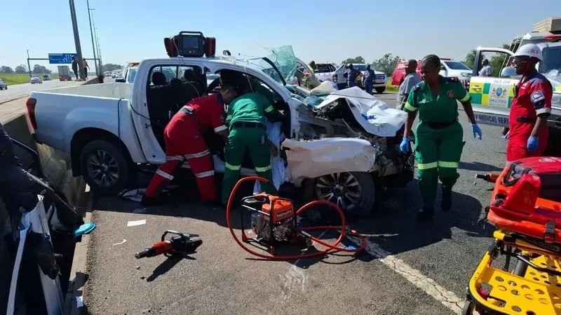 Fatal N12 crash prompts call for passenger activism in Gauteng