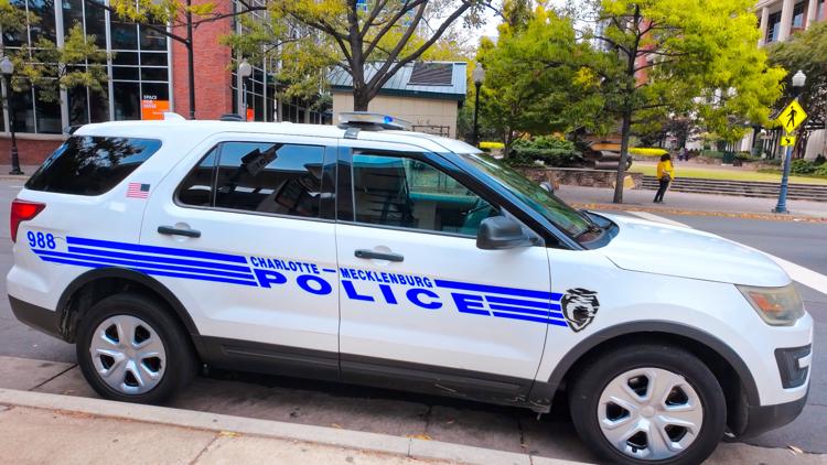 Charlotte leaders seeking public input for nationwide CMPD chief search