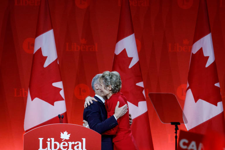 Read and watch Mark Carney's full victory speech after winning Liberal ...