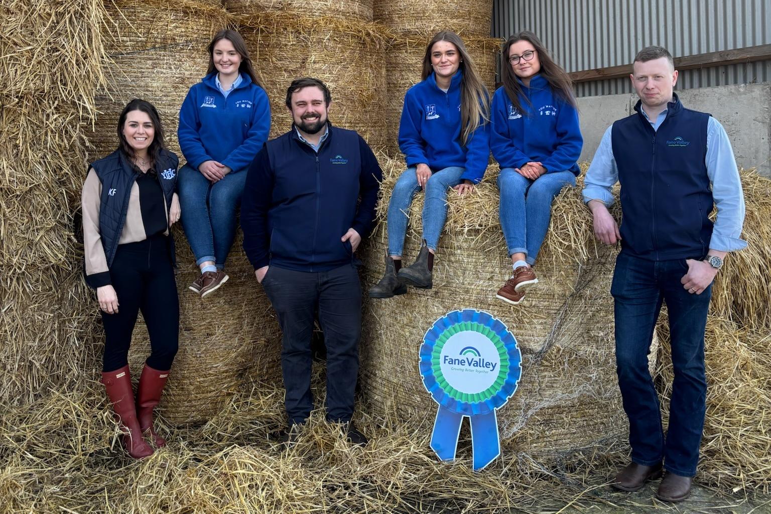 Fane Valley continues their valued sponsorship with YFCU