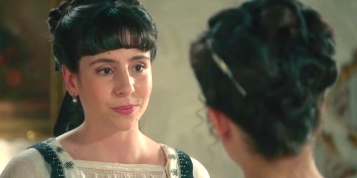 La Promessa: arriva Julia, ma c’è di mezzo un mistero… | Anticipazioni