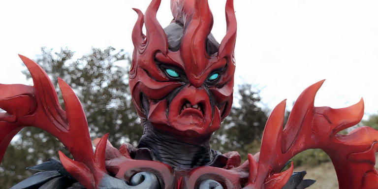 10 Power Rangers Samurai Villains With Weirdest Powers, Ranked