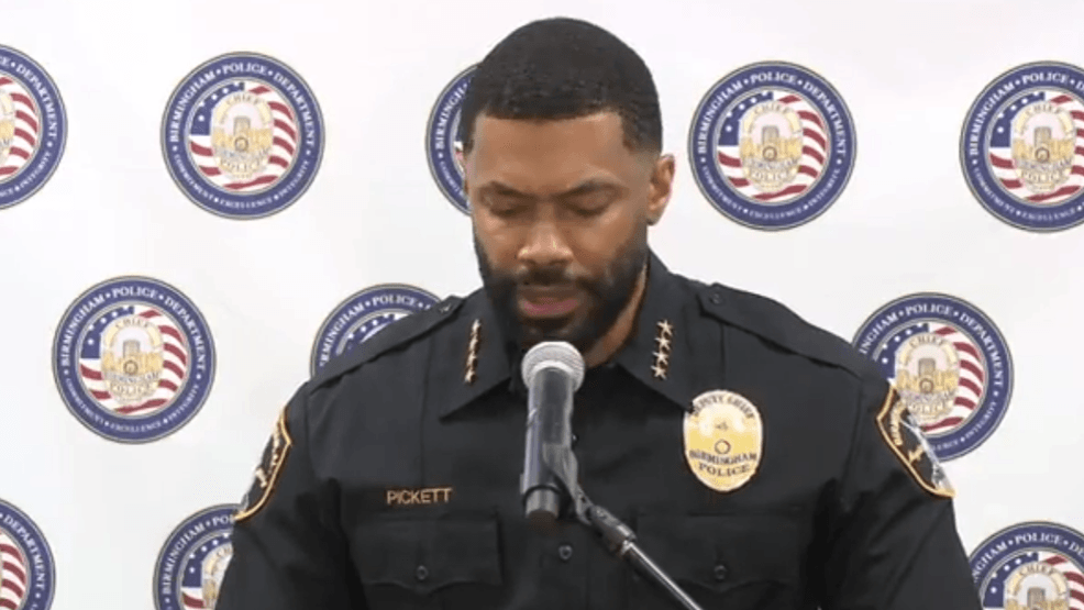 Police chief highlights success as Birmingham goes over three weeks ...