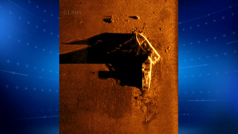 132-year-old shipwreck discovered in Lake Superior