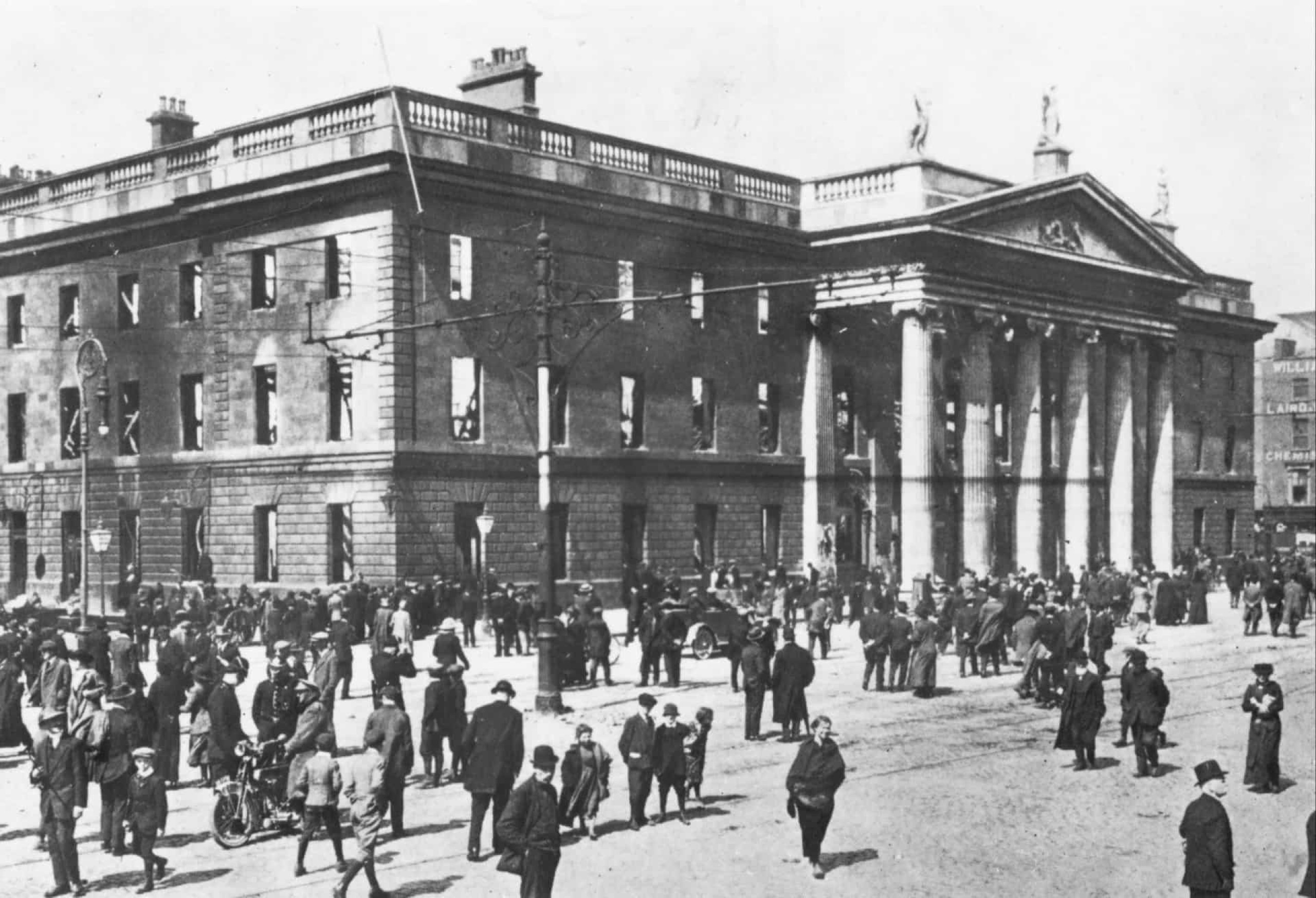 Qu'est-ce que l'Insurrection de Pâques