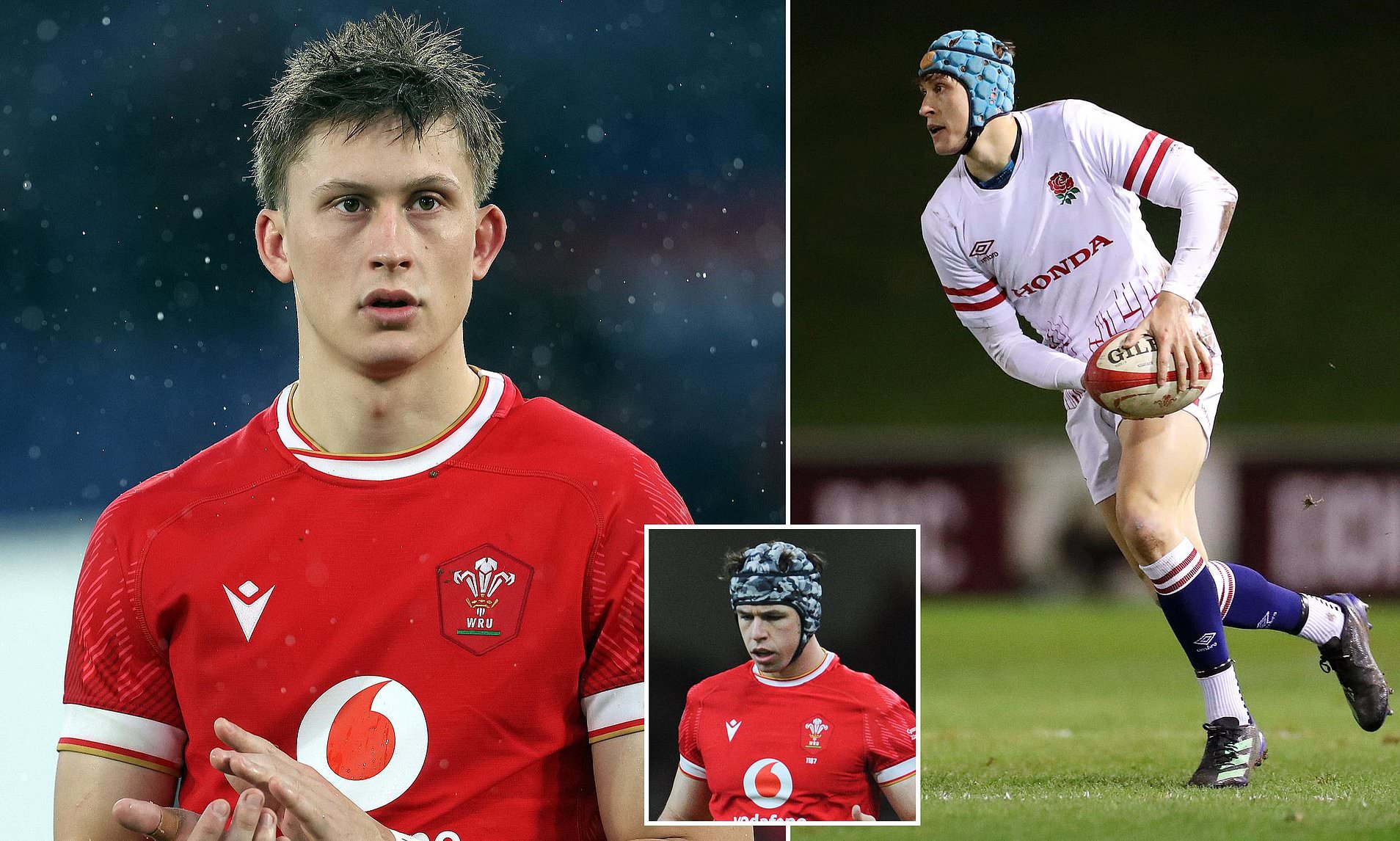Wales wing Josh Hathaway in line to face England in Six Nations after ...
