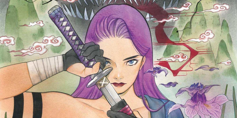 Which Psylocke Appears in Marvel Rivals? Betsy Braddock vs Kwannon ...