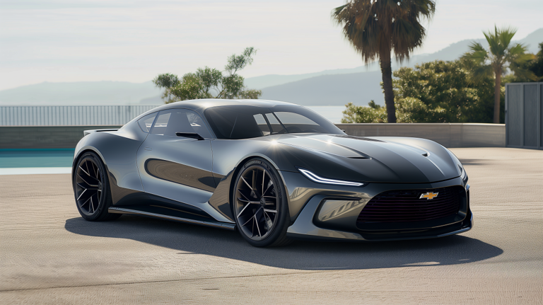 Chevrolet says a next-gen Camaro is still possible. What could it look ...