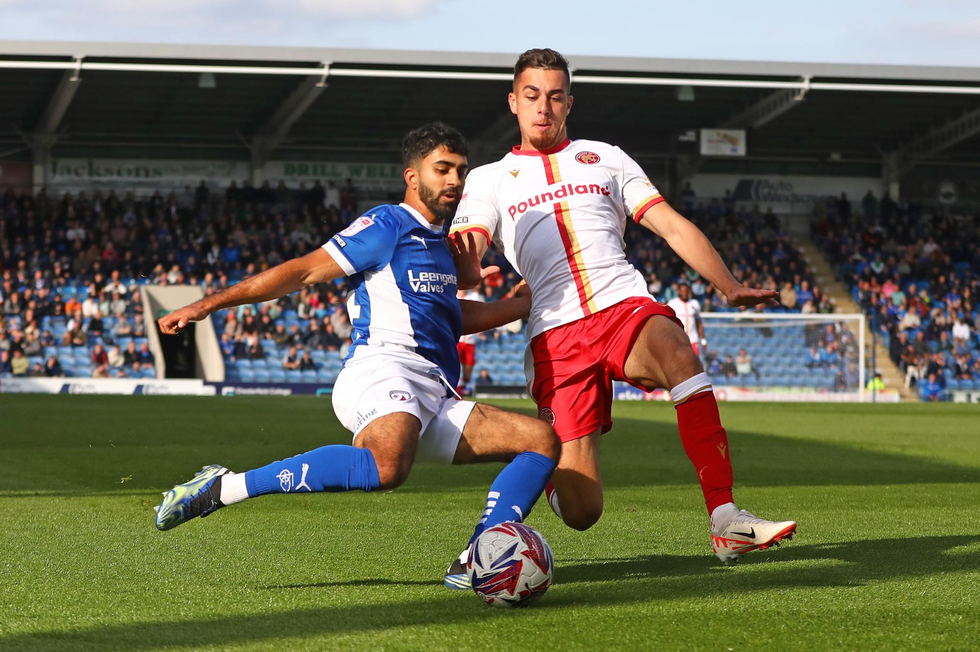 Chesterfield's stance on loan market for next season after Blackburn ...