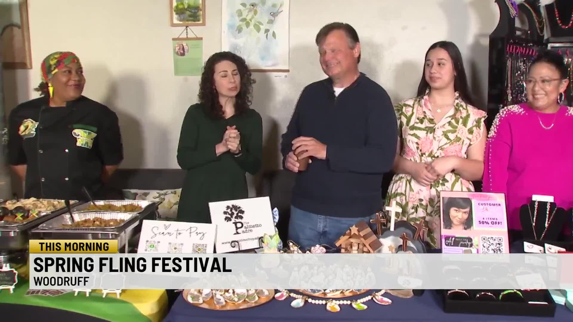 Woodruff to hold Spring Fling festival this Saturday