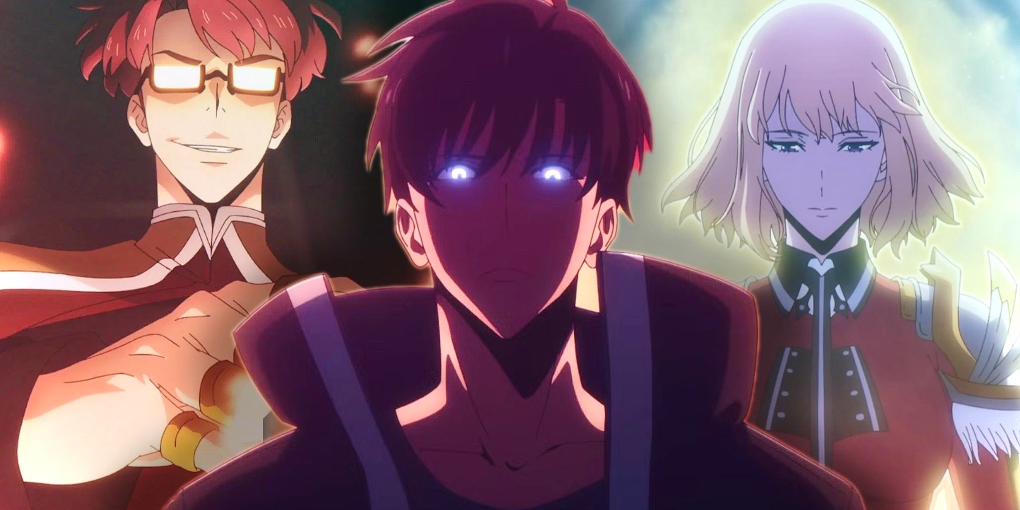 Every South Korean S-Rank Hunter in Solo Leveling, Ranked From Weakest ...