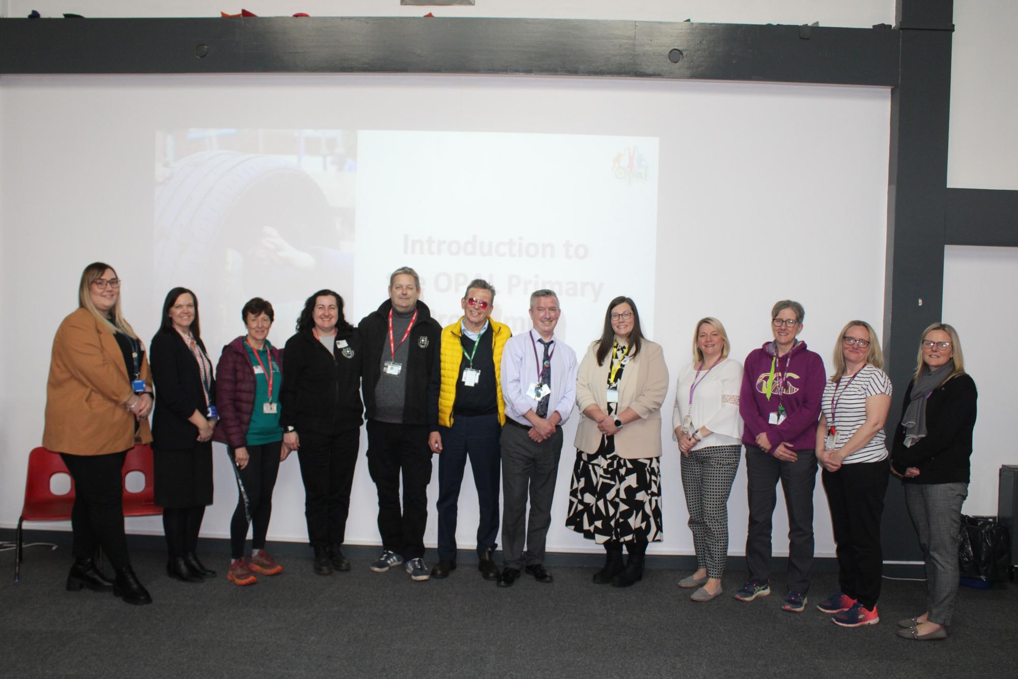 Ocklynge School celebrates OPAL (Outdoor Play & Learning) Platinum ...