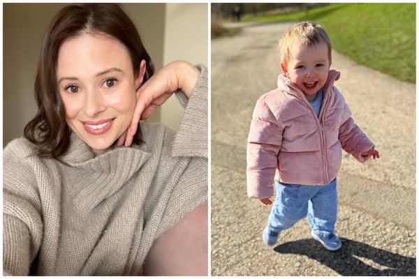 Love Island's Camilla Thurlow reveals her daughter Nora, two, has been ...