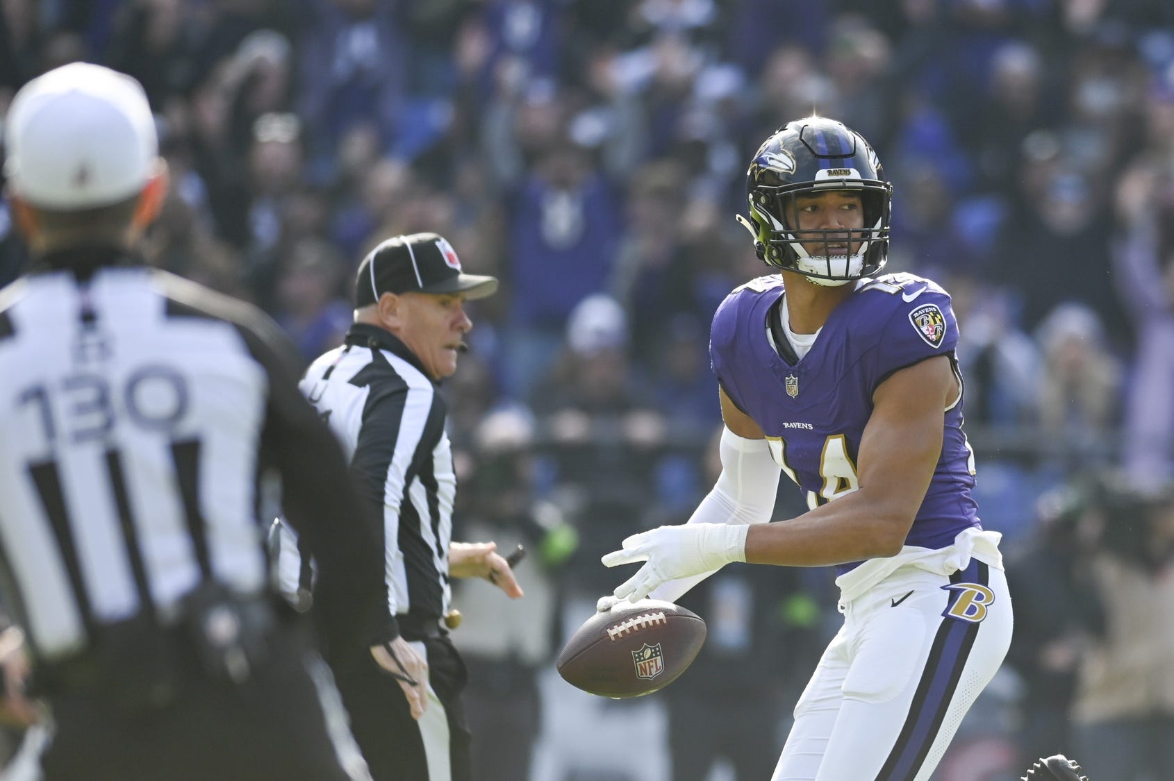 PFF ranking confirms what Ravens fans already knew about Kyle Hamilton