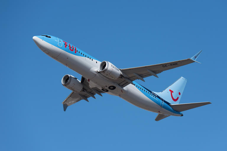 Full list of axed TUI routes for summer 2025