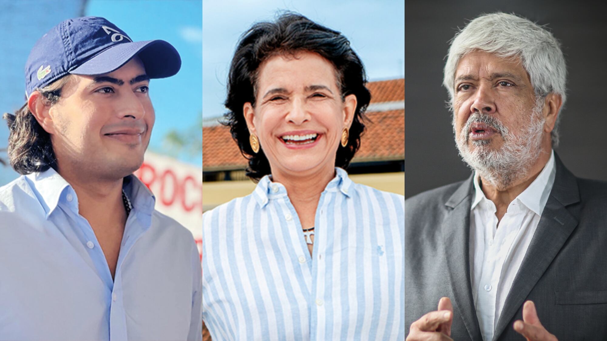 Nicolás Petro recomendó a Adelina Covo para ser delegada del presidente en la Cámara de Comercio ...