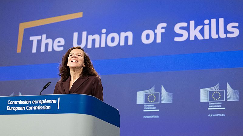 Europe's workforce challenge: Commission launches plan to bridge skills gap