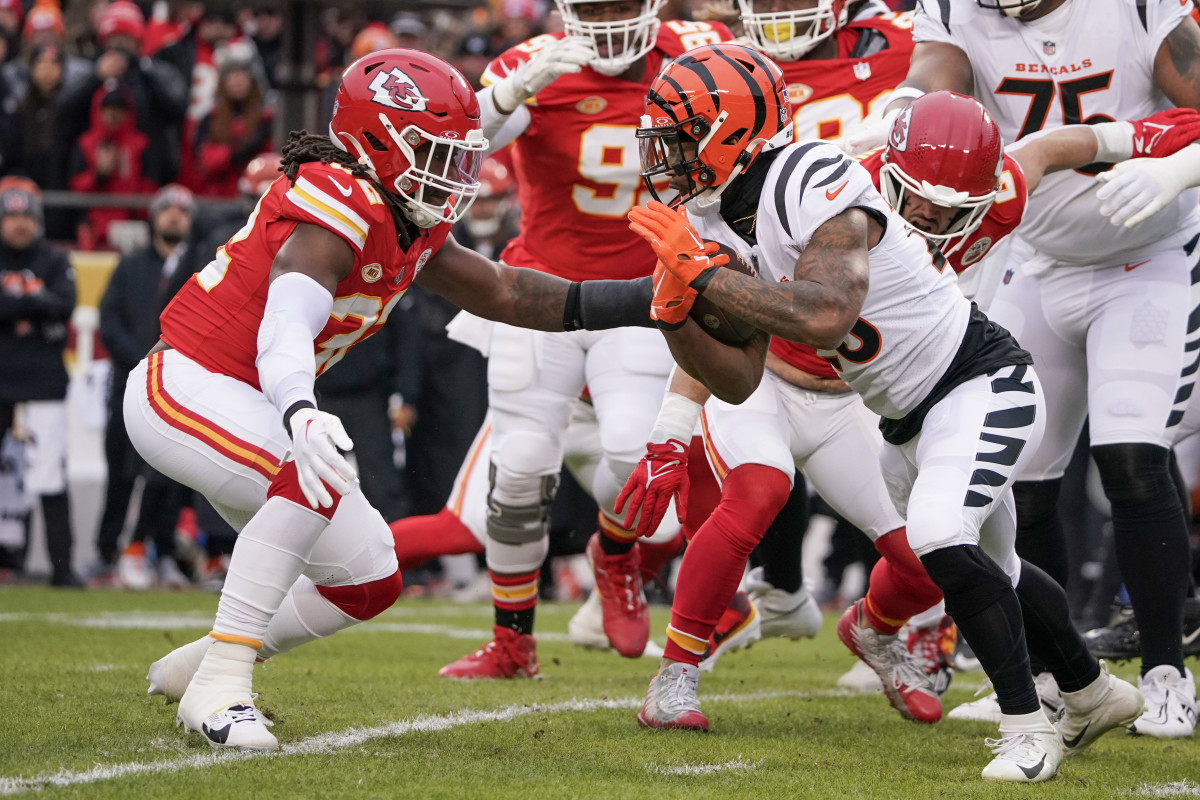 A resurgent NFL trend makes the Kansas City Chiefs' decision to re-sign ...