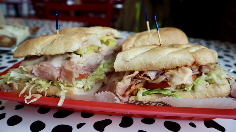 Review: Firehouse Subs And Hot Ones Team Up For Two New Subs That Are ...
