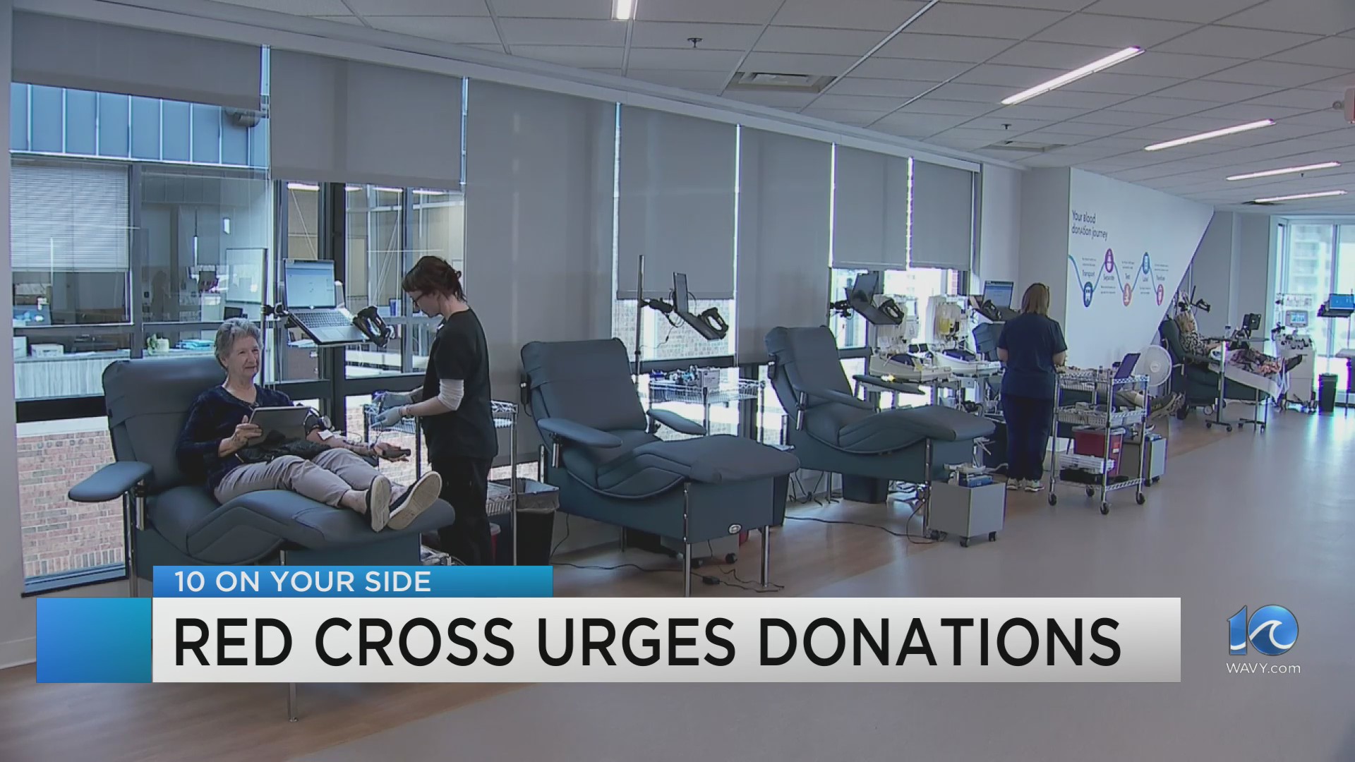 Book your appointment with American Red Cross. How to donate blood today