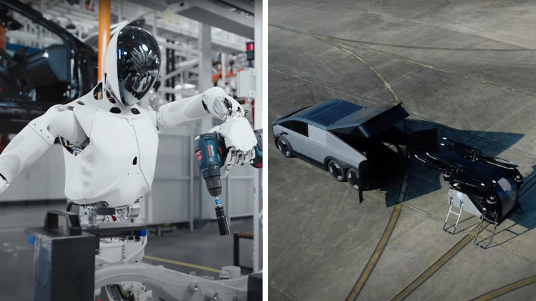 China firm plans mass-production of flying cars and humanoid robots by 2026