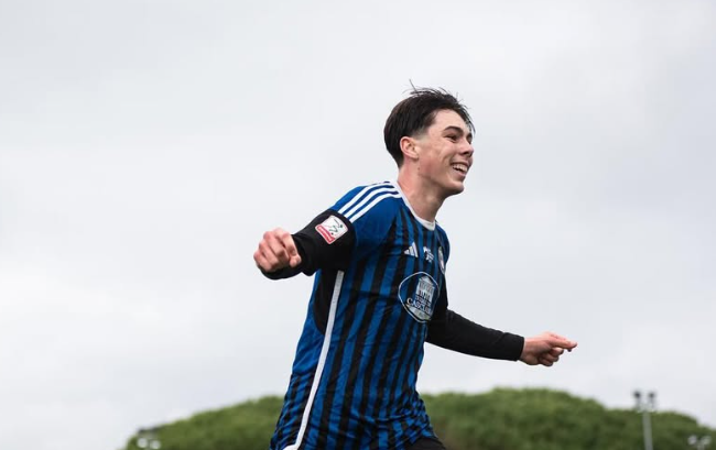 Buffon's son makes professional debut in Italy