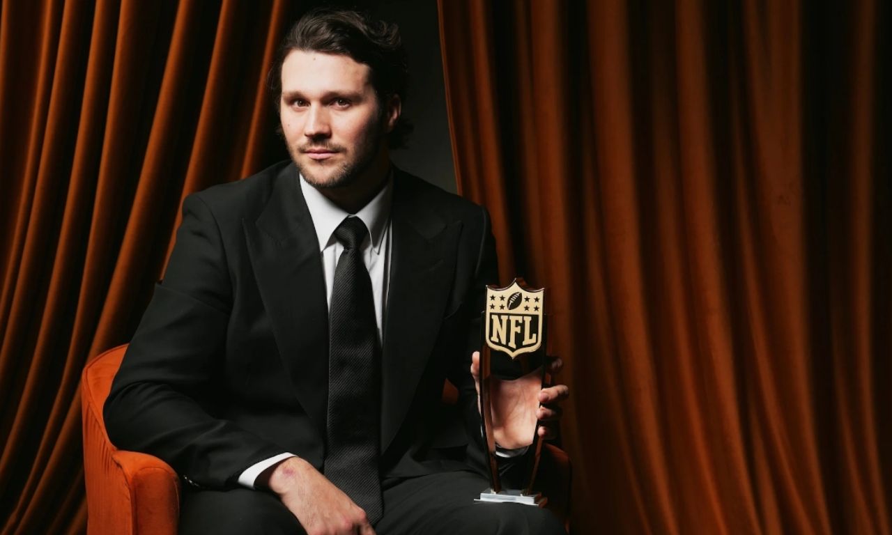 Buffalo Bills renuevan millonario contrato a Josh Allen tras ser ...