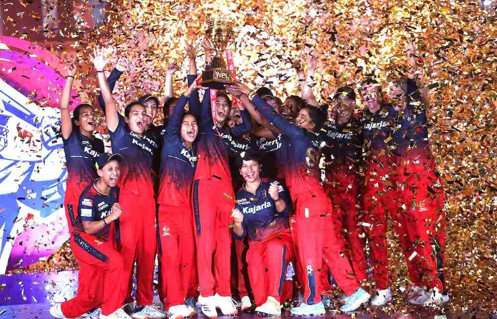 WPL Winners List (2023-2025)