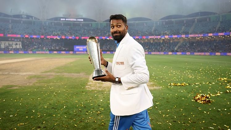 'Pakistani people must have enjoyed...': Hardik Pandya's clear cut ...