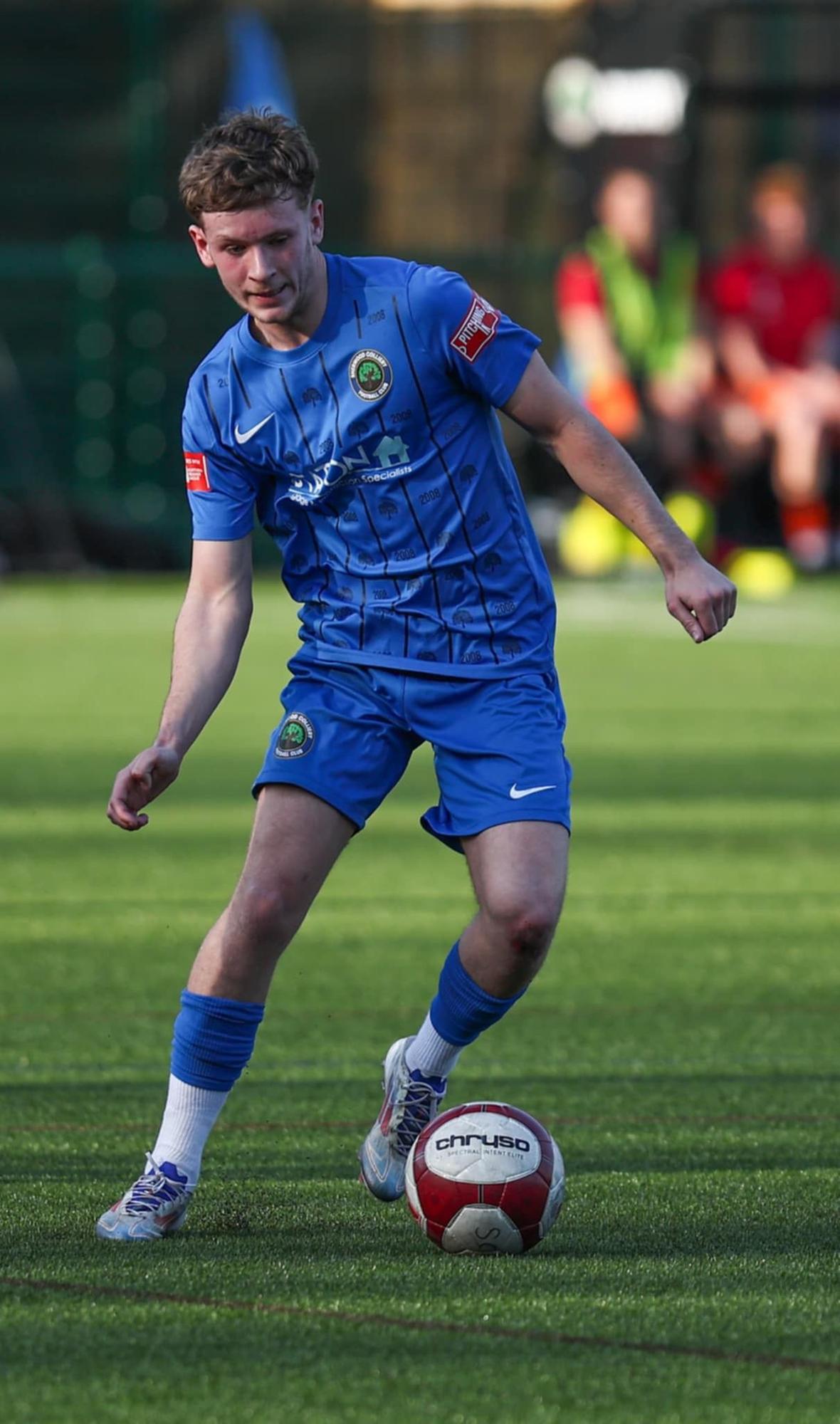 Sherwood Colliery fall to late burst by Brighouse