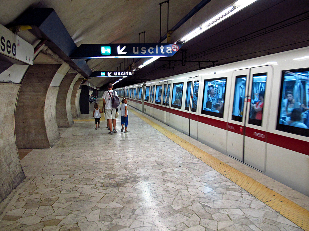 Prolungamento Metro B fino a Guidonia, ecco il nuovo tracciato
