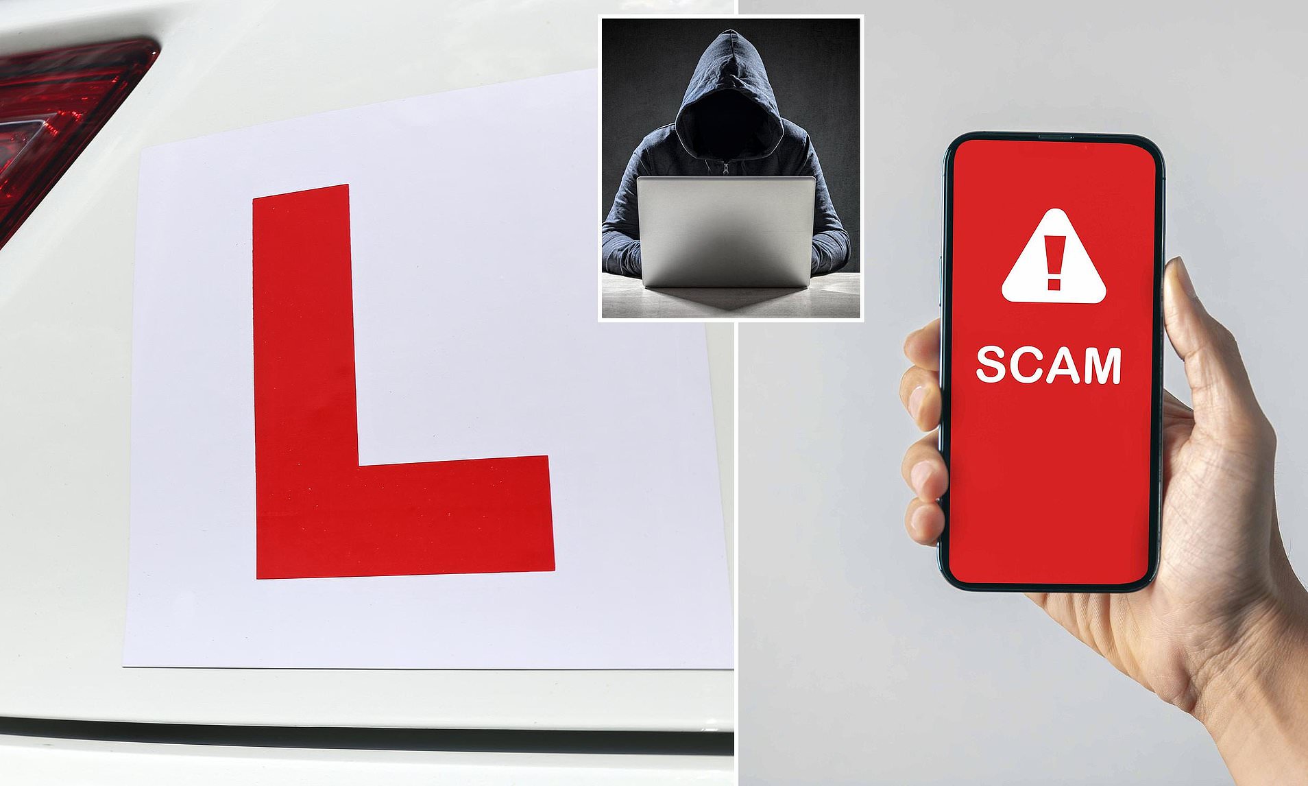 Major bank issues warning over huge surge in driving lesson and test scams