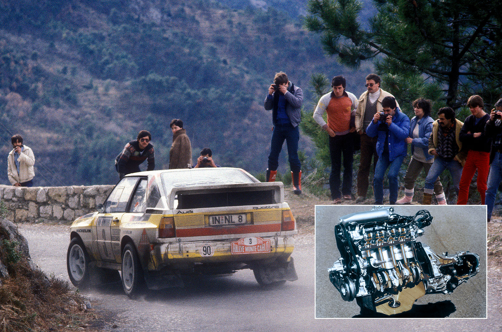 The greatest German engines ever made