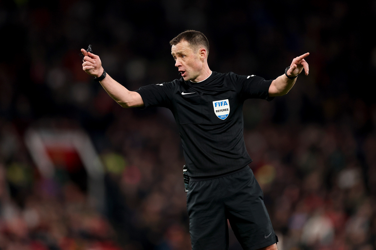 Premier League referees announced: Matchweek 10
