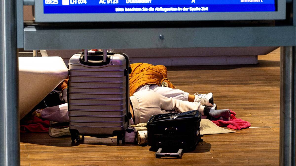 Swiss genervt wegen Megastreik: «Verstehen den Unmut unserer Passagiere ...