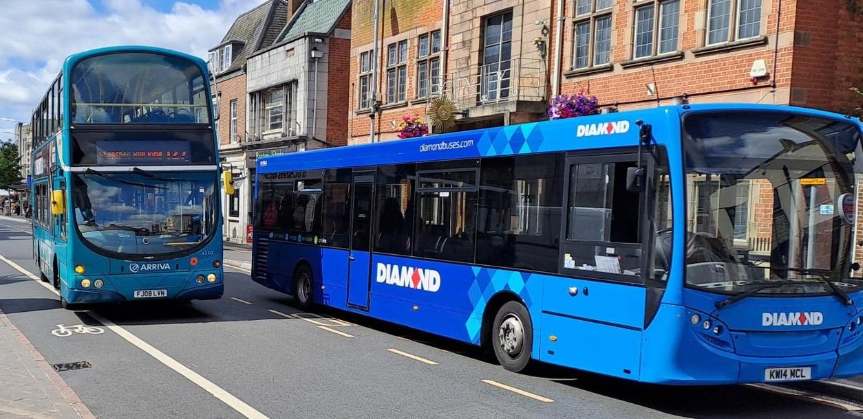 Rural Harborough residents set to be better connected as on-demand bus ...