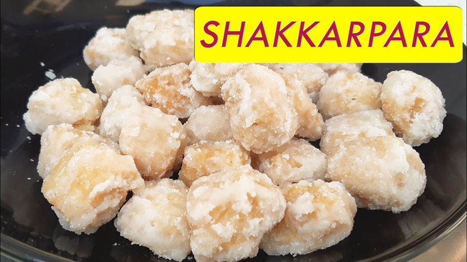 Shakkar Pare Recipe: If you make Shakkar Pare like this, everyone will ...