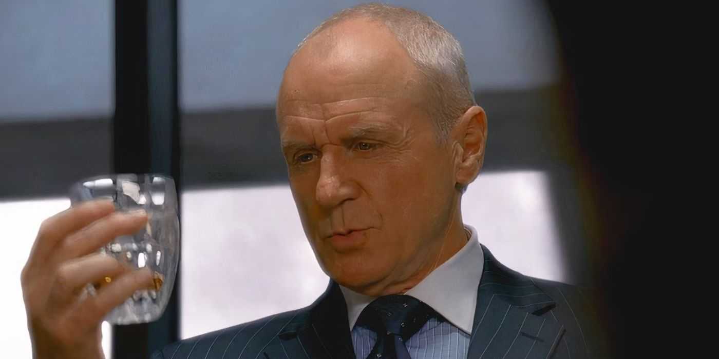 Who Was Charles Widmore — The Lost Villain & Why He Was Banished From ...