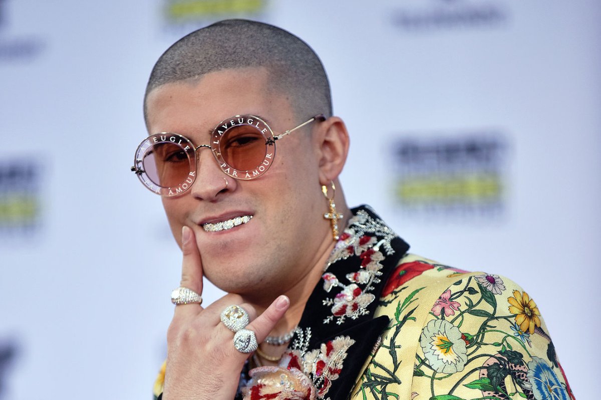 Rapper, singer Bad Bunny turns 31