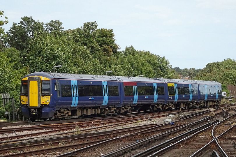 Kent train passengers urged to ‘plan ahead’ for Easter weekend ...