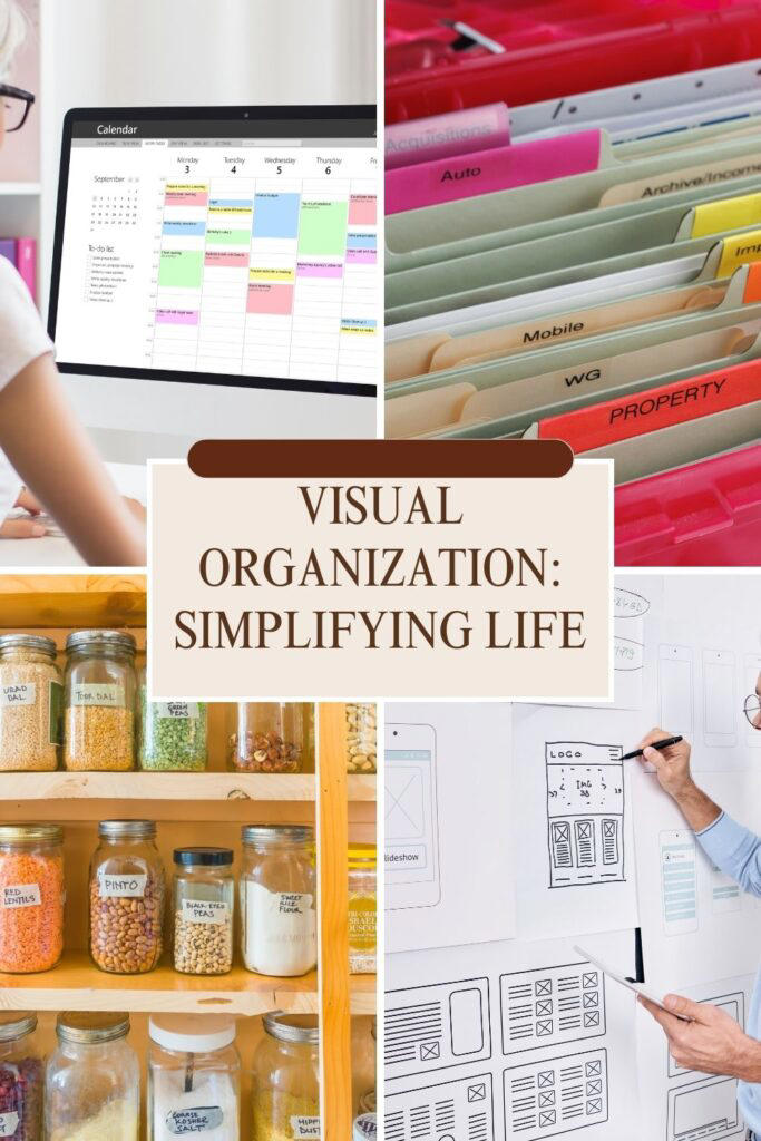 Visual Organization: Simplifying Life