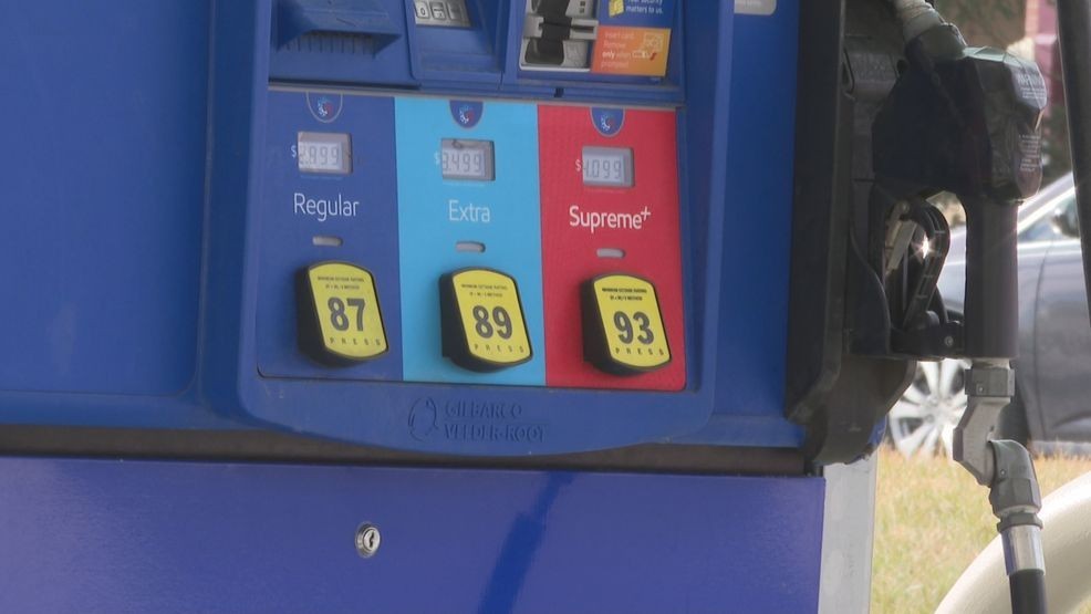 Iowa gas prices climb more than 10 cents in the past month