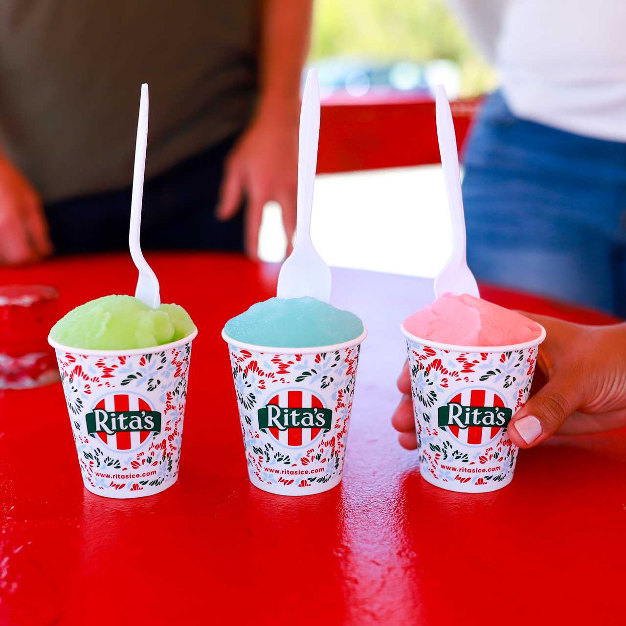 Free Italian Ice Giveaway Celebrates Spring's Arrival: Here's How To ...