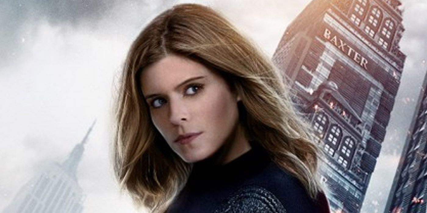 10 Years Later, Kate Mara Reflects On Fantastic Four Reboot Role ...