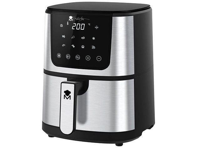 Lidl lance ce lundi 17 mars une friteuse à air chaud signée de ce grand ...