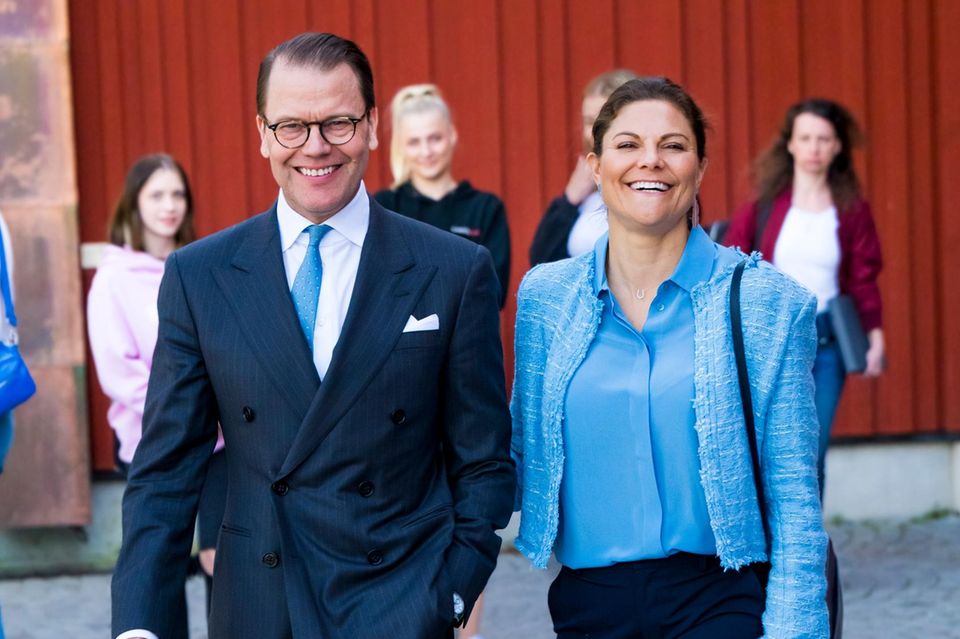 Prinz Daniel + Prinzessin Victoria: Baby-Freude bei den Royals! Seine ...