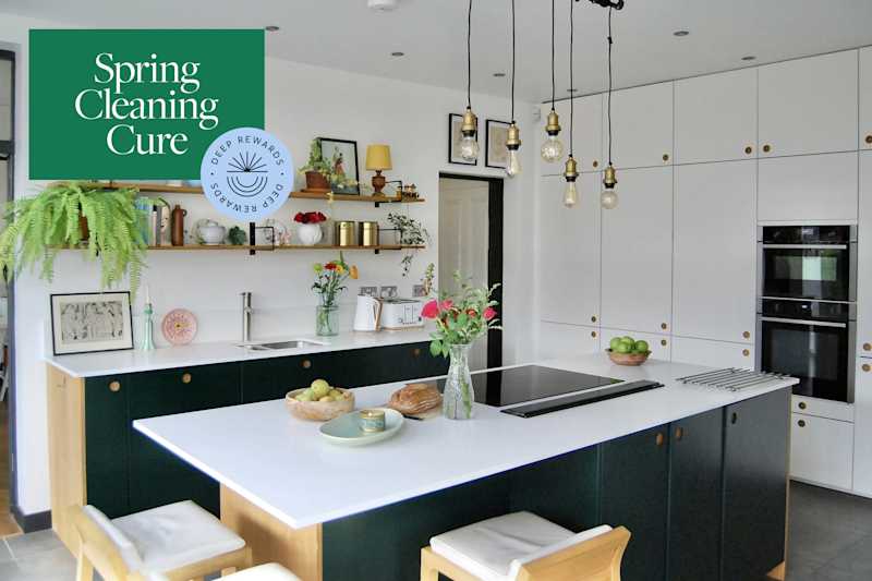 Get Your Whole Home Clean with Apartment Therapy's Spring Cleaning Cure